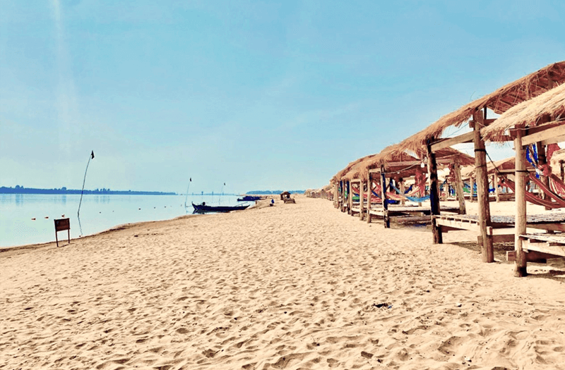 Secret of The Mekong - Jang Tour