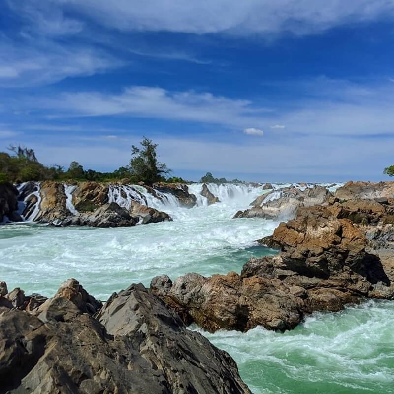 Unique Laos - Jang Tour
